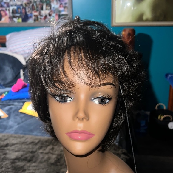 Ambience | Hair | Pixie Cut Wig | Poshmark